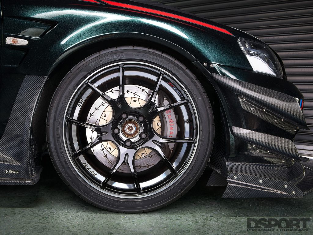 Show and Go | Signal Auto Evo X - DSPORT Magazine