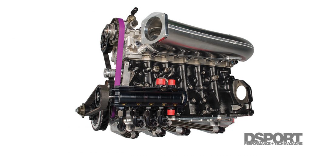 Toyota 2JZ Three Ways | Circuit, Drift and Drag: Part 1 - DSPORT Magazine