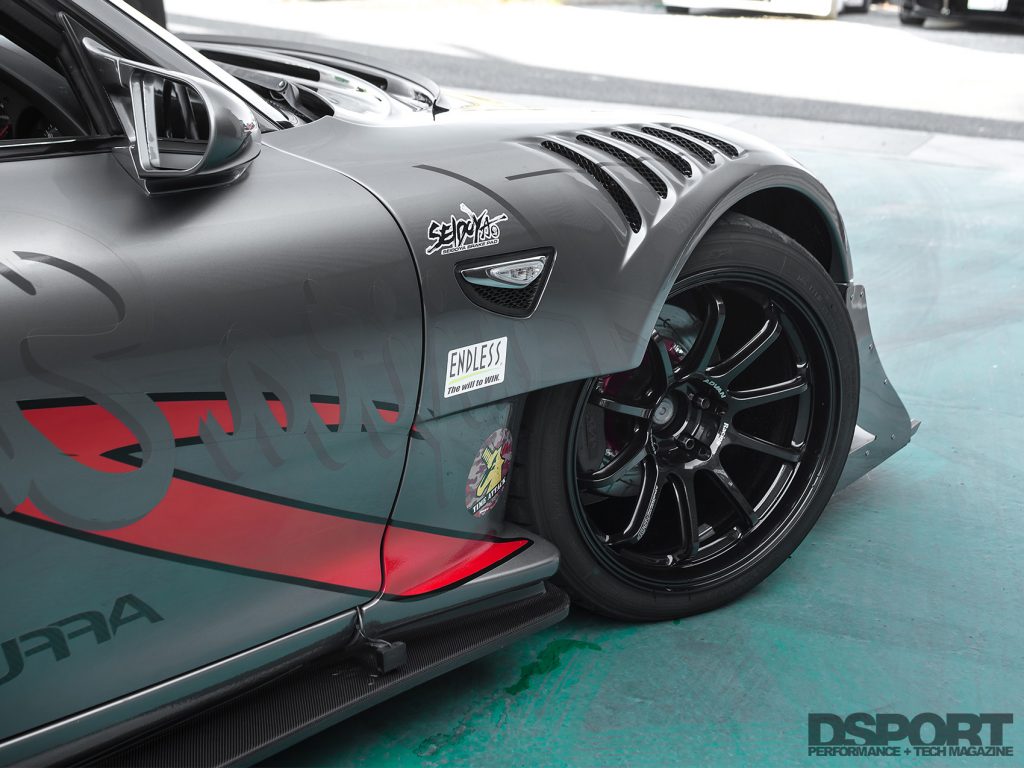 Capabilities Enhanced | FEED's Ever-Evolving 631HP RX-7 - DSPORT Magazine