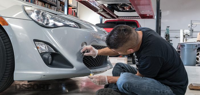 Quick Tech: Paint Retouch 101 - DSPORT Magazine