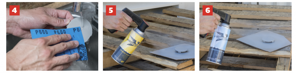 Quick Tech: Paint Retouch 101 - DSPORT Magazine