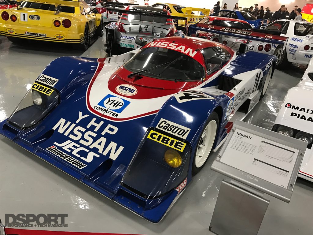 DSPORT TAS Tour 2017 | The Ultimate Tokyo Experience - DSPORT Magazine