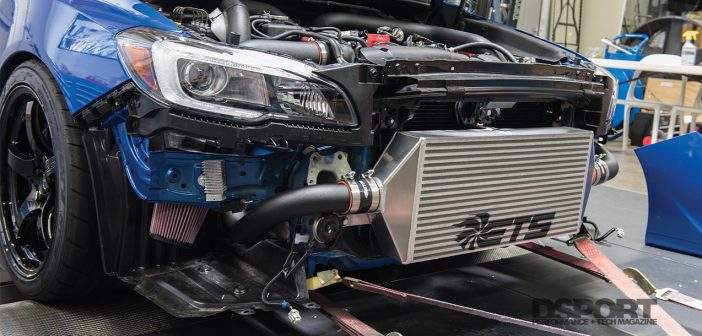 Test & Tune: 2017 Subaru WRX STI | Part:3 Closer to the EJ257's Limits ...