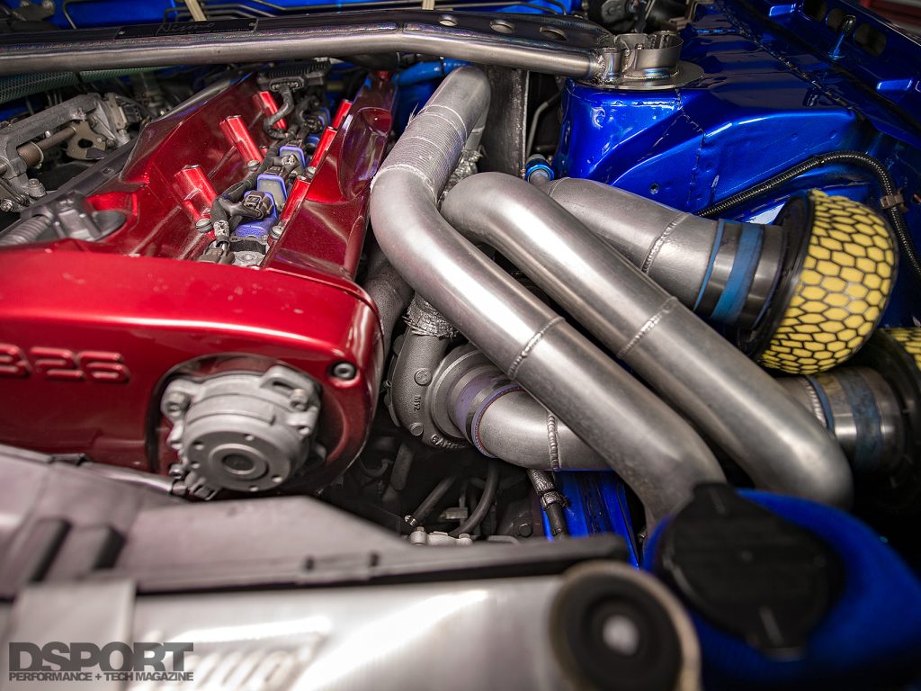 Raceway Runner | R34 GT-R Built to Take on Fuji Speedway - Page 2 of 2 ...