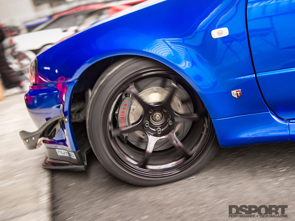 Raceway Runner | R34 GT-R Built to Take on Fuji Speedway - Page 2 of 2 ...