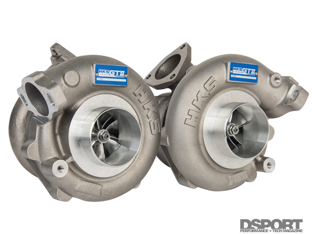 Quick Test: HKS GT1000 R35 Twin-Turbo System - DSPORT Magazine