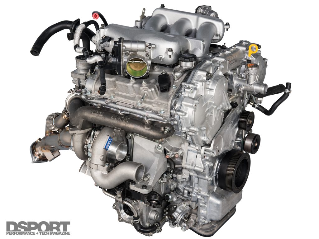 Quick Test: HKS GT1000 R35 Twin-Turbo System - Page 2 of 2 - DSPORT ...