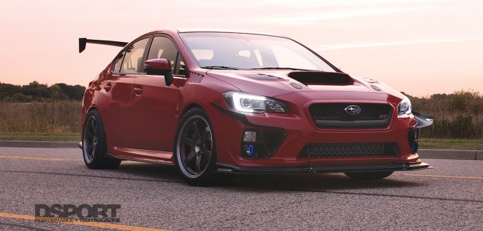 STI Archives - DSPORT Magazine