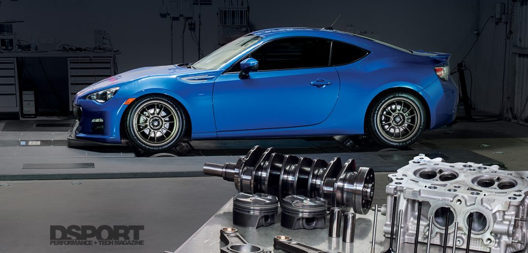 Stop The Swap | Club DSPORT Extends the Limits of the FA20 - DSPORT ...