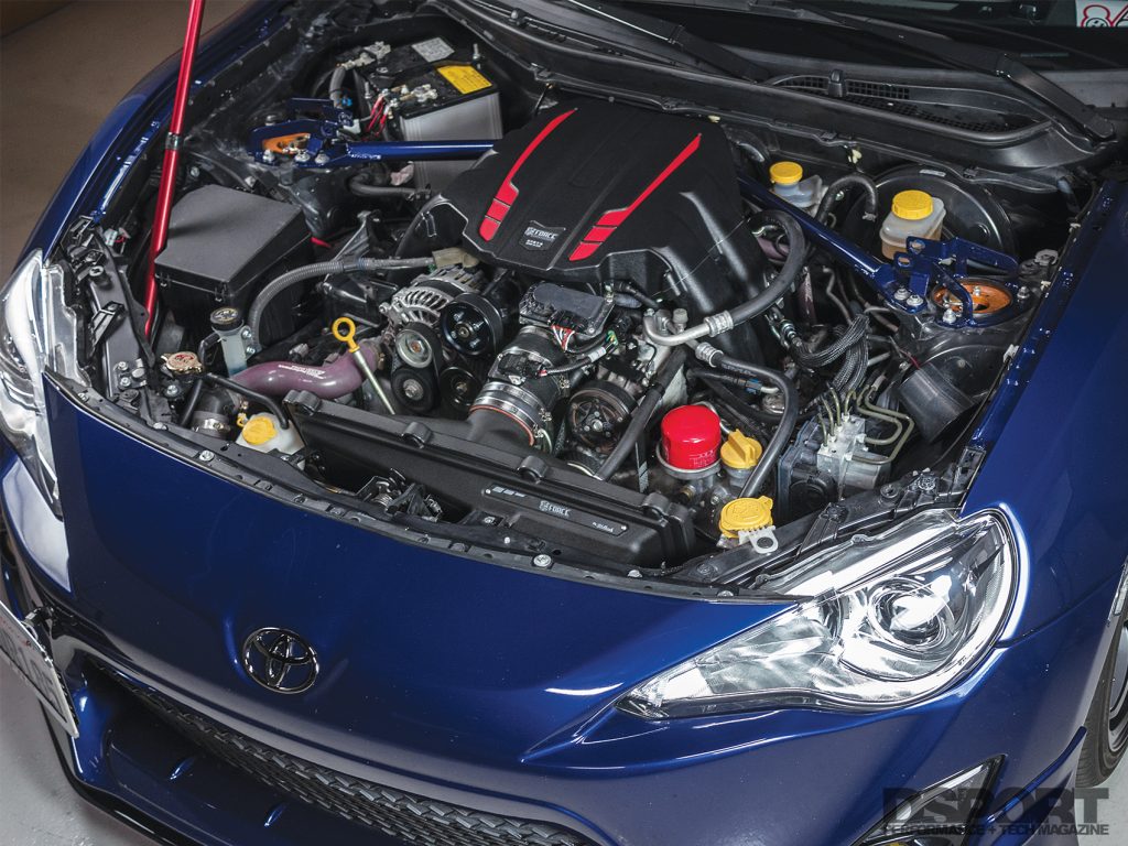 Stop The Swap | Club DSPORT Extends the Limits of the FA20 - DSPORT ...