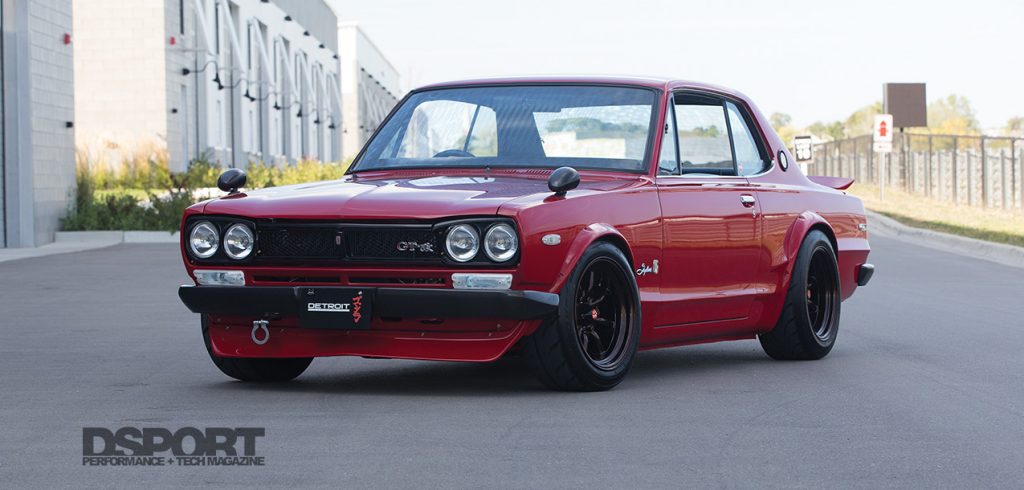 250 WHP Nissan Hakosuka Skyline - DSPORT Magazine