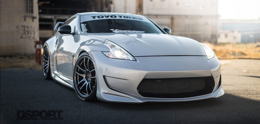 433 WHP Amuse Nissan 370Z - DSPORT Magazine