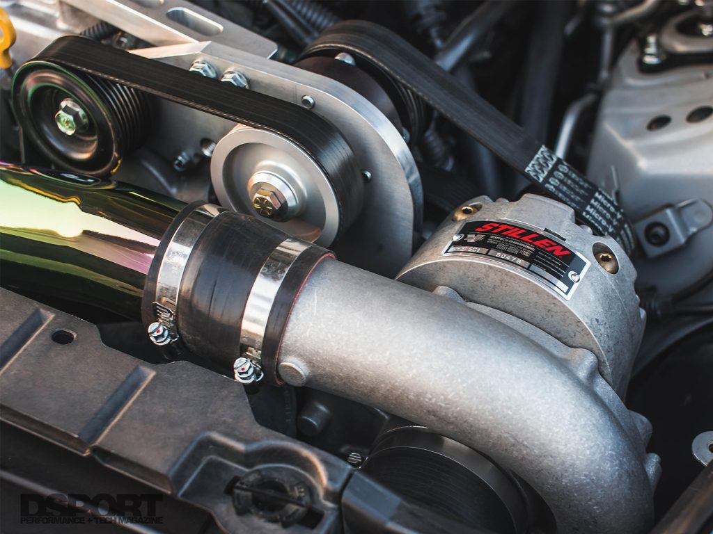 433 WHP Amuse Nissan 370Z - DSPORT Magazine