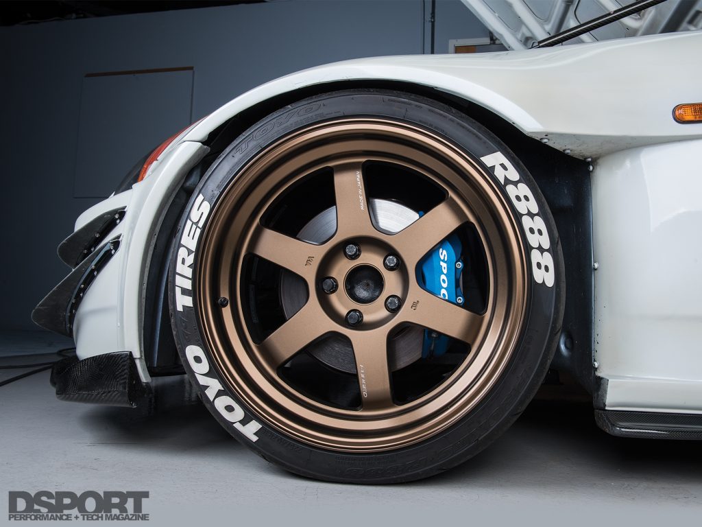 440 WHP Turbocharged Honda S2000 - DSPORT Magazine