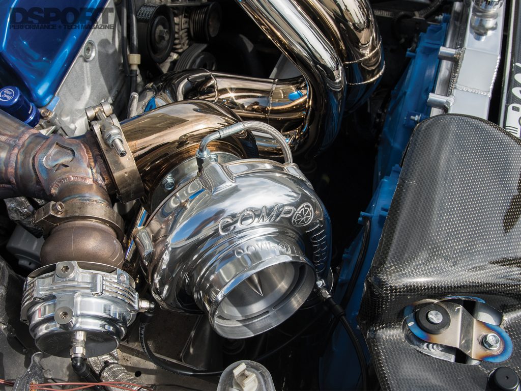 440 WHP Turbocharged Honda S2000 - DSPORT Magazine