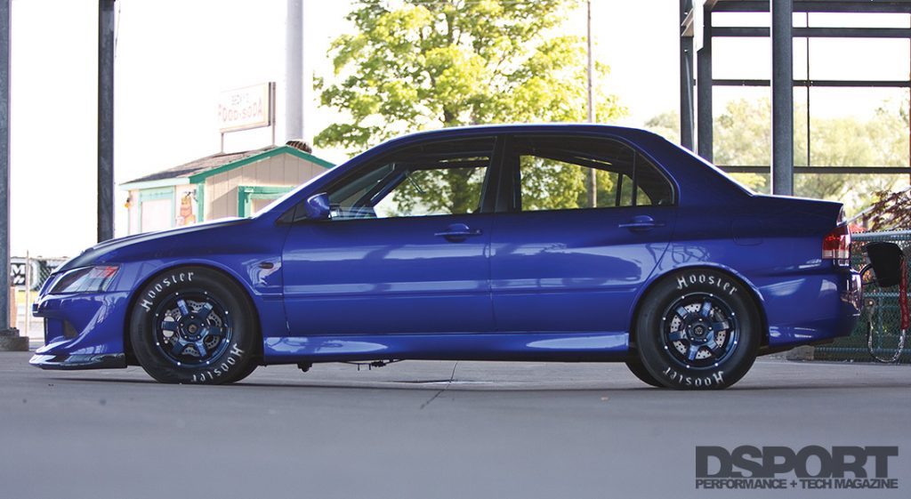 786 WHP Mitsubishi Evo VIII - Page 2 of 2 - DSPORT Magazine