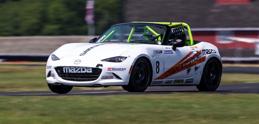 Win a Turn-Key Mazda Global MX-5 Cup Car - DSPORT Magazine
