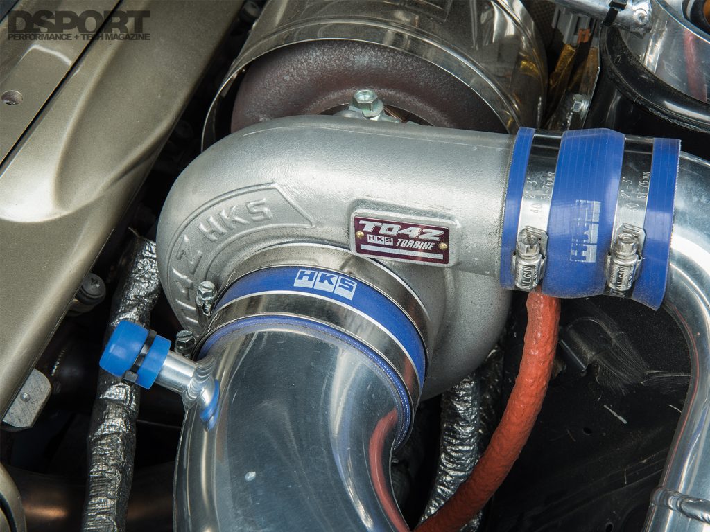 600 WHP Nissan R34 V-Spec - DSPORT Magazine