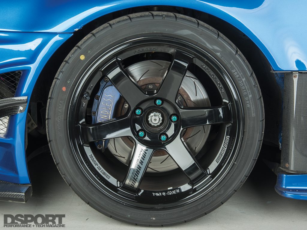 600 WHP Nissan R34 V-Spec - DSPORT Magazine
