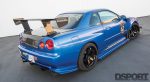 600 WHP Nissan R34 V-Spec - DSPORT Magazine