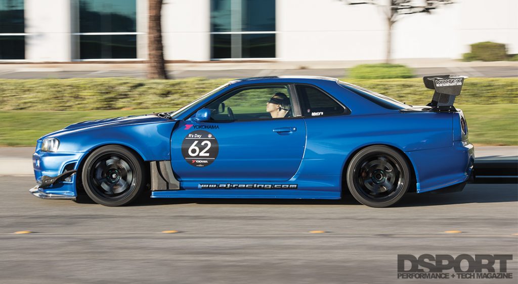 600 WHP Nissan R34 V-Spec - Page 2 of 2 - DSPORT Magazine