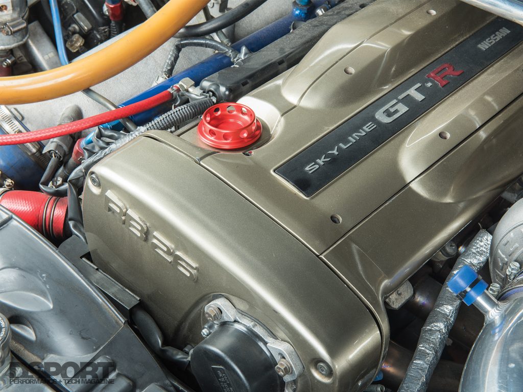 600 WHP Nissan R34 V-Spec - Page 2 of 2 - DSPORT Magazine