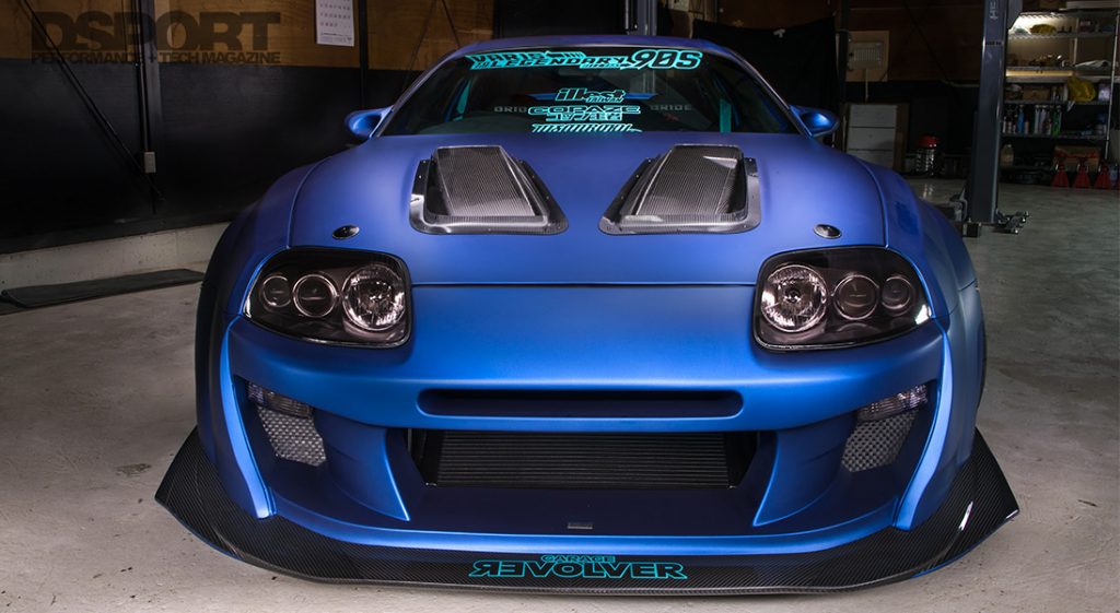 800HP Varis Widebody Toyota Supra - Page 2 of 2 - DSPORT Magazine