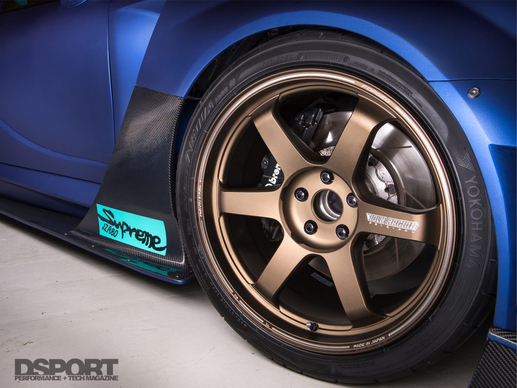 800HP Varis Widebody Toyota Supra - Page 2 of 2 - DSPORT Magazine