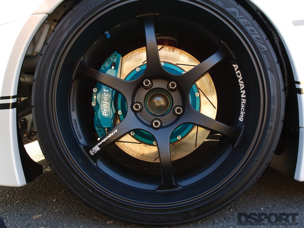 Nob Taniguchi's 481 WHP Nissan S15 - Page 2 of 2 - DSPORT Magazine