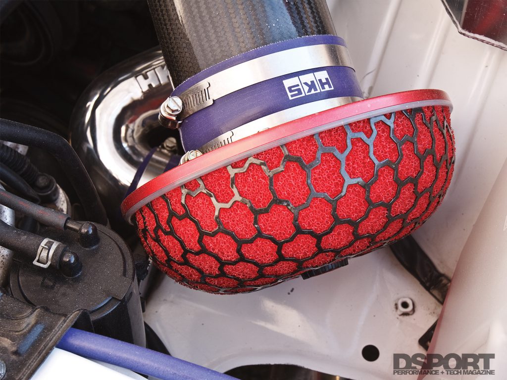 Nob Taniguchi's 481 WHP Nissan S15 - Page 2 of 2 - DSPORT Magazine