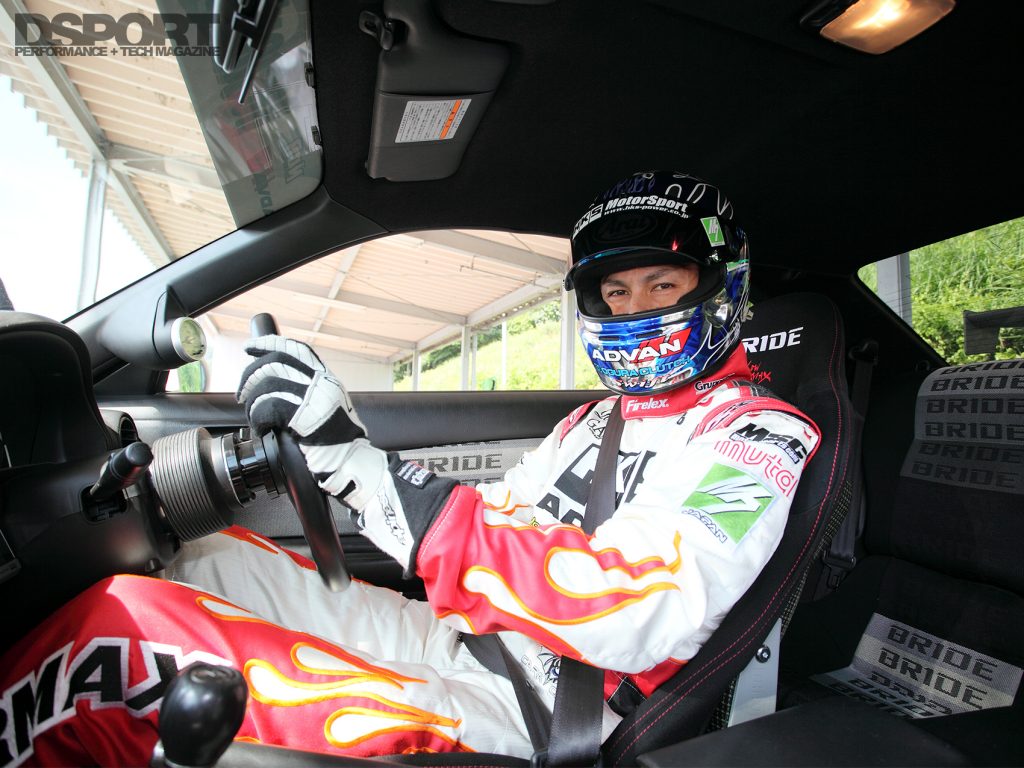 Nob Taniguchi's 481 WHP Nissan S15 - DSPORT Magazine