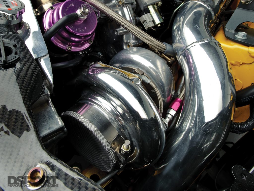 1000 WHP Nissan 350Z - DSPORT Magazine