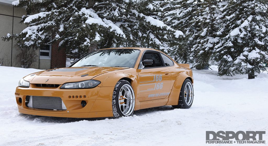 460 WHP 2JZ Swapped Nissan S15 - Page 2 of 2 - DSPORT Magazine