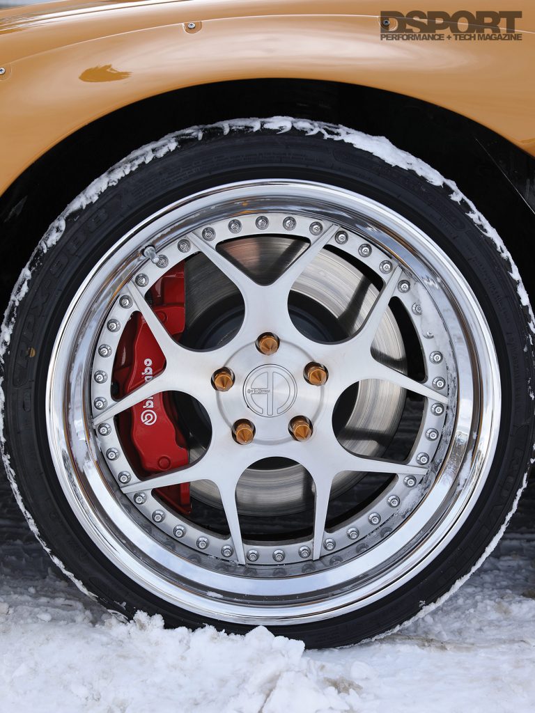 460 WHP 2JZ Swapped Nissan S15 - DSPORT Magazine