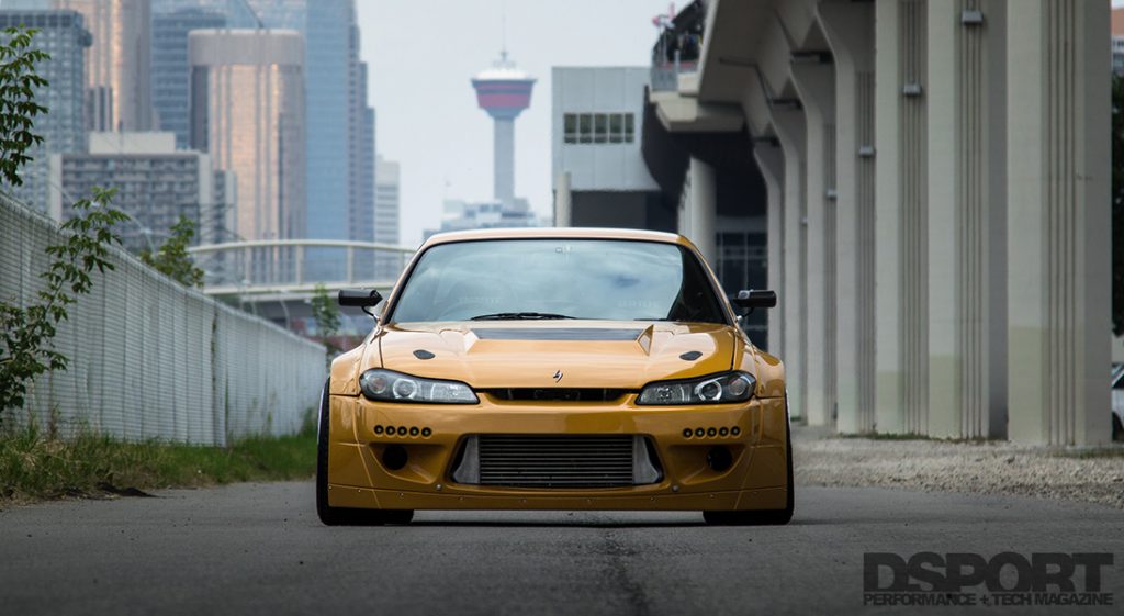 460 WHP 2JZ Swapped Nissan S15 - Page 2 of 2 - DSPORT Magazine