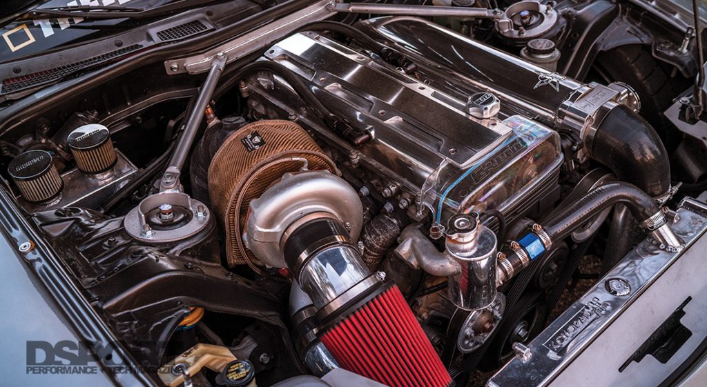 740 WHP 2JZ Swapped Mazda RX-7 - Page 2 of 2 - DSPORT Magazine