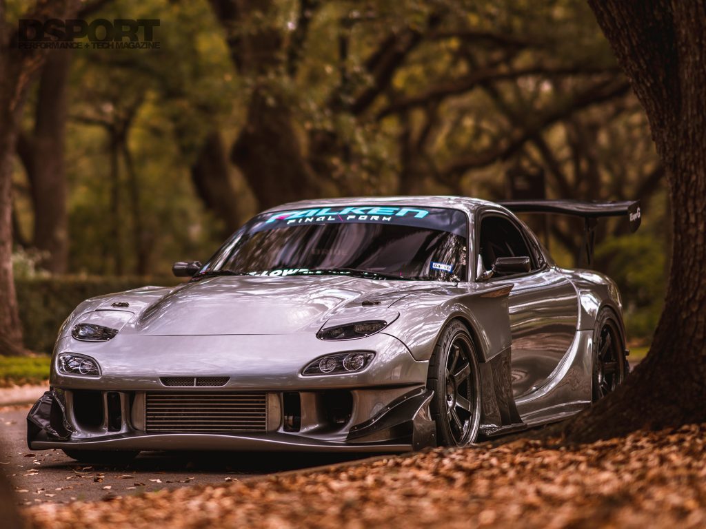 740 WHP 2JZ Swapped Mazda RX-7 - Page 2 of 2 - DSPORT Magazine