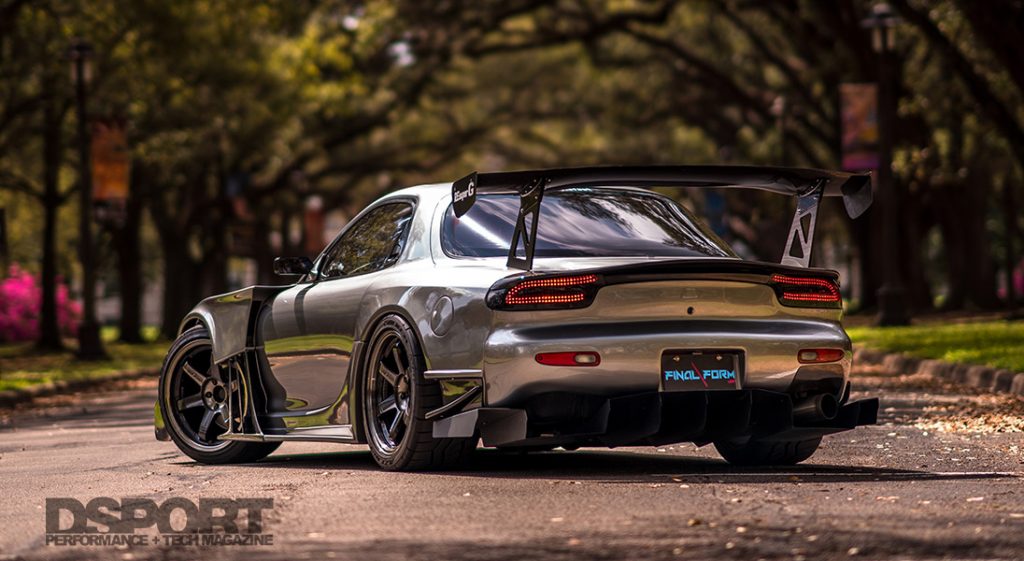 740 WHP 2JZ Swapped Mazda RX-7 - Page 2 of 2 - DSPORT Magazine