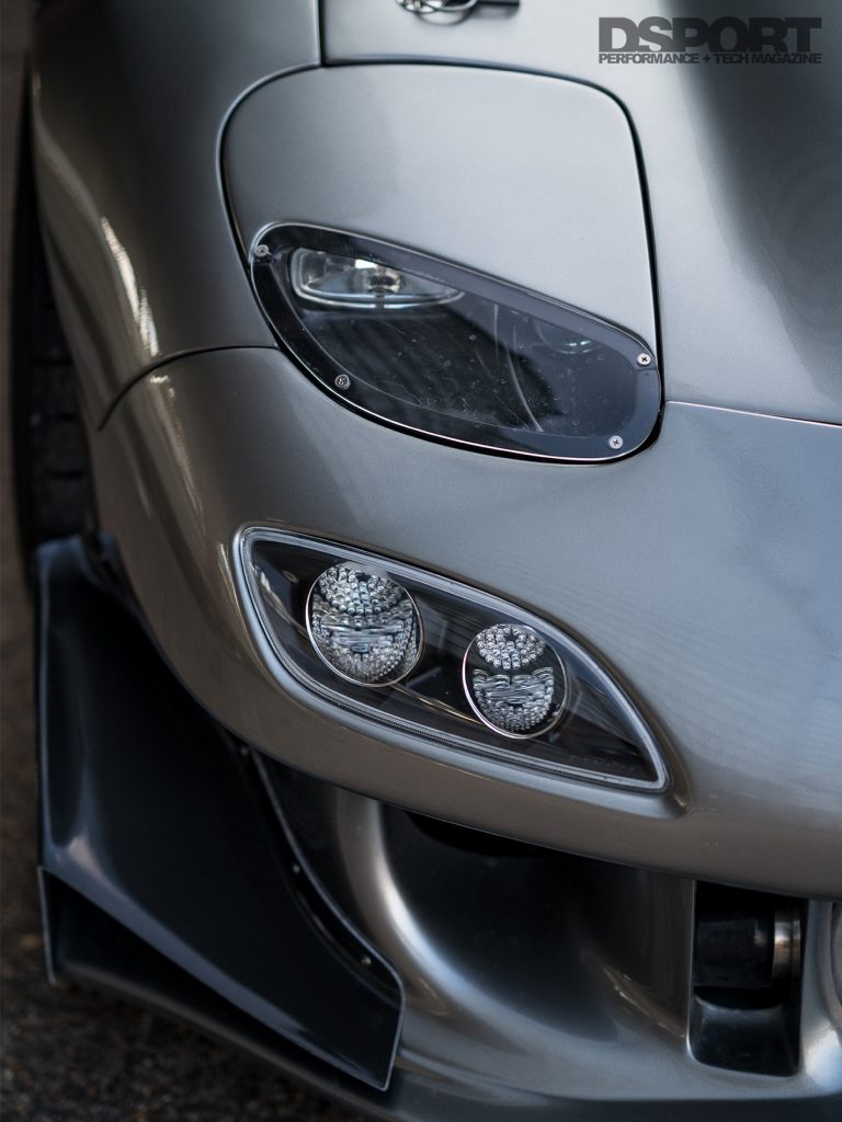 740 WHP 2JZ Swapped Mazda RX-7 - Page 2 of 2 - DSPORT Magazine