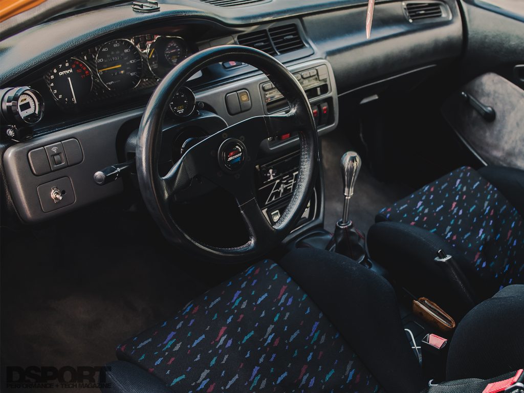 555 WHP Supercharged Honda Civic EG - DSPORT Magazine