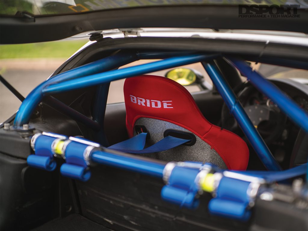 413 WHP Mazda RX-7 - DSPORT Magazine