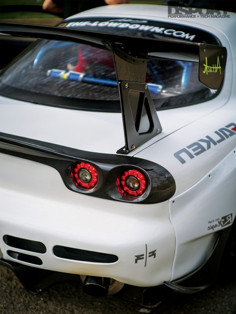 413 WHP Mazda RX-7 - Page 2 of 2 - DSPORT Magazine