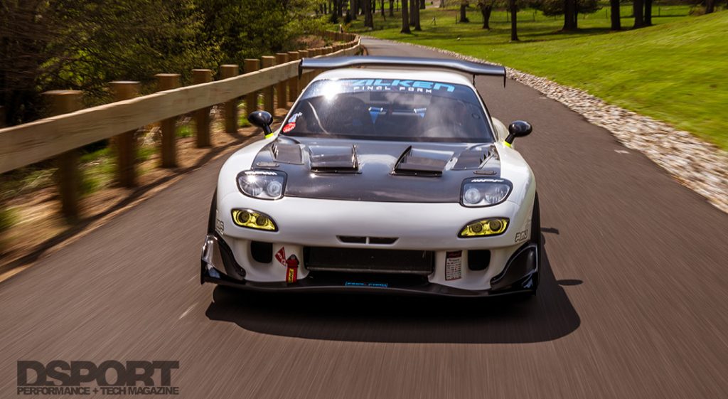 413 WHP Mazda RX-7 - Page 2 of 2 - DSPORT Magazine