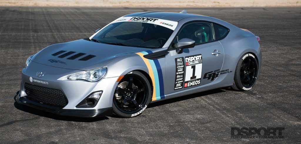 The 2018 DSPORT 86 Challenge Presented by ENEOS: Mishimoto - DSPORT ...