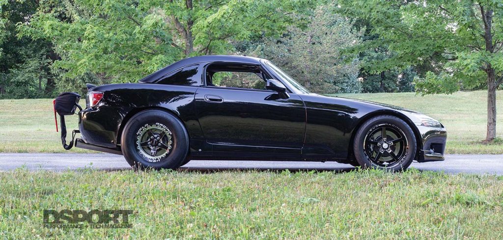 1150 WHP 2JZ Powered Honda S2000 - DSPORT Magazine