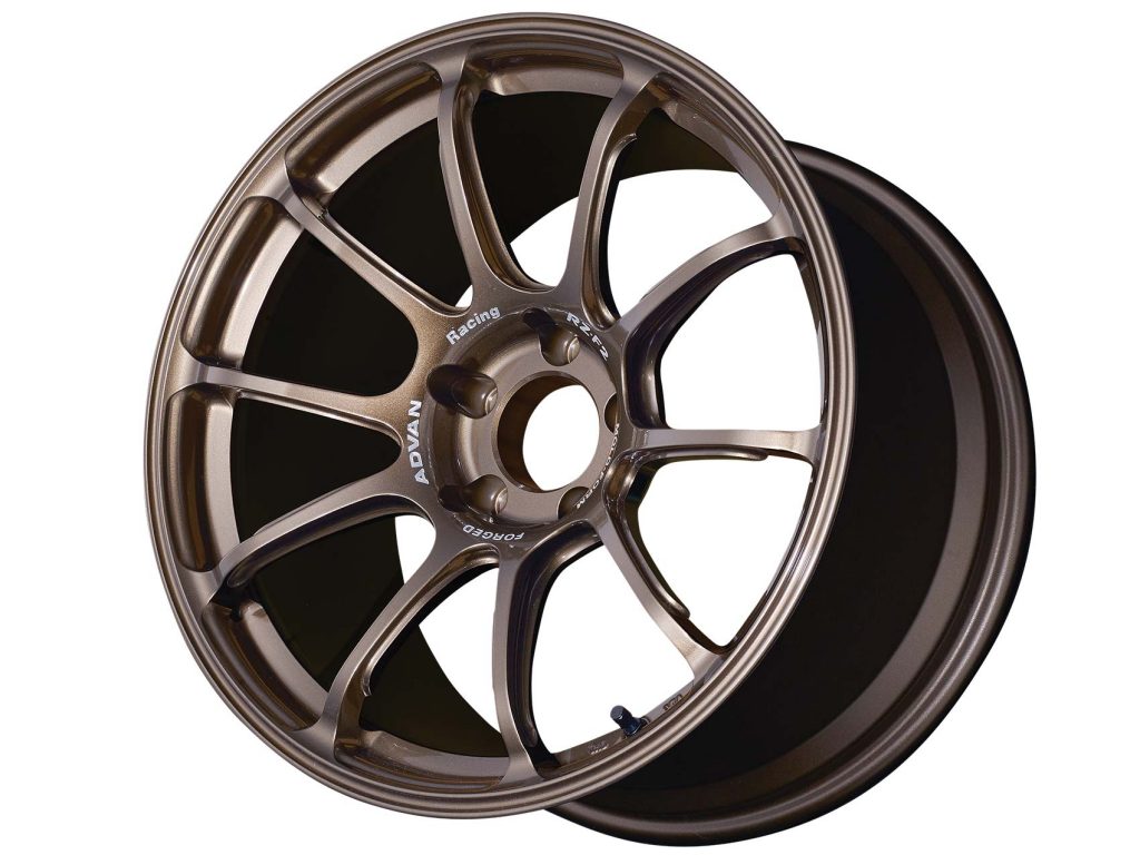 Turn 14 Distribution Adds ADVAN Racing Wheels To Line Card - DSPORT ...