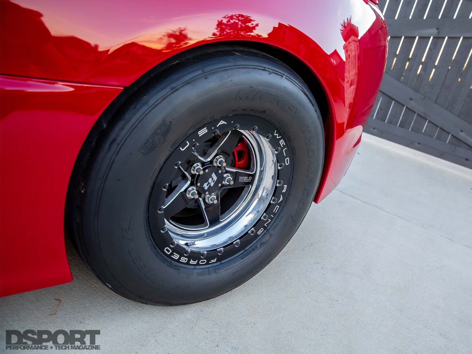 1308 WHP Toyota Supra - DSPORT Magazine