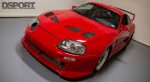 1308 WHP Toyota Supra - DSPORT Magazine