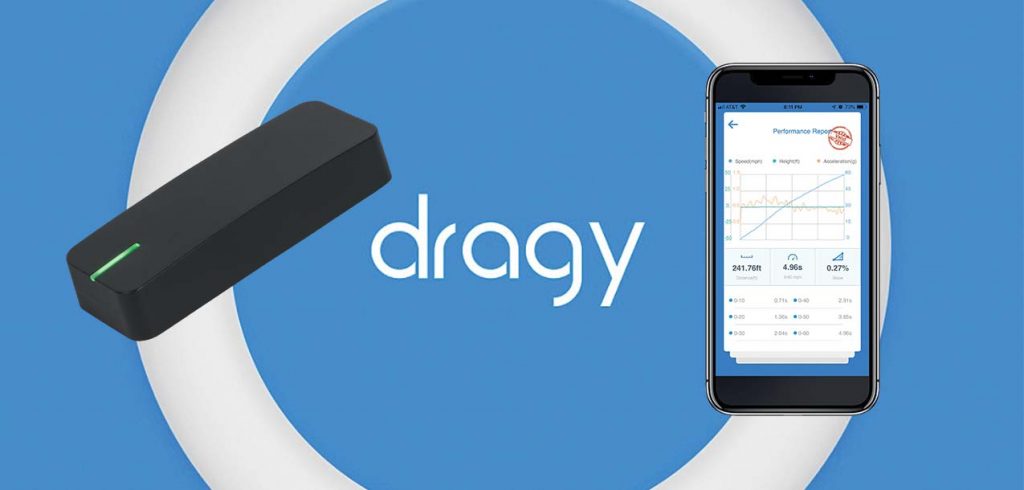 Quick Tech: Dragy GPS-Based Performance Meter - DSPORT Magazine