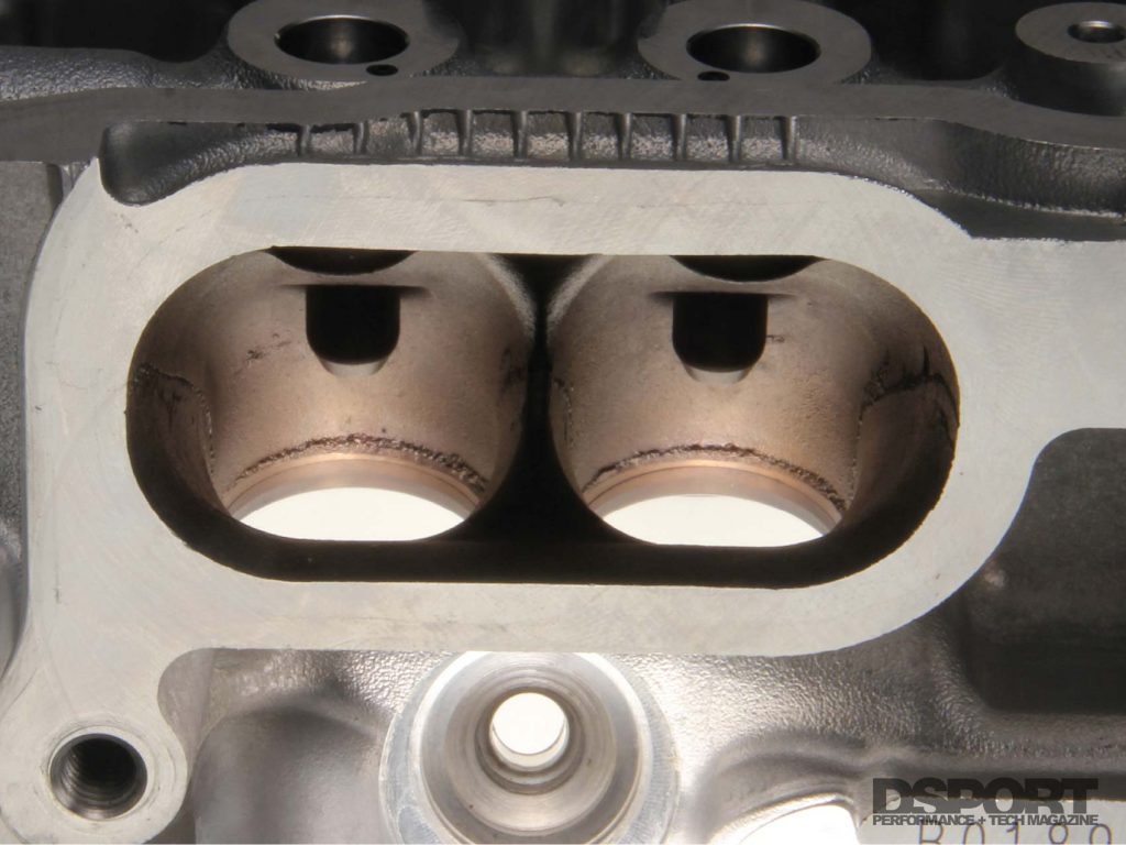 WRX VS BRZ FA20 Cylinder Heads: Part 1 Flow Bench - DSPORT Magazine